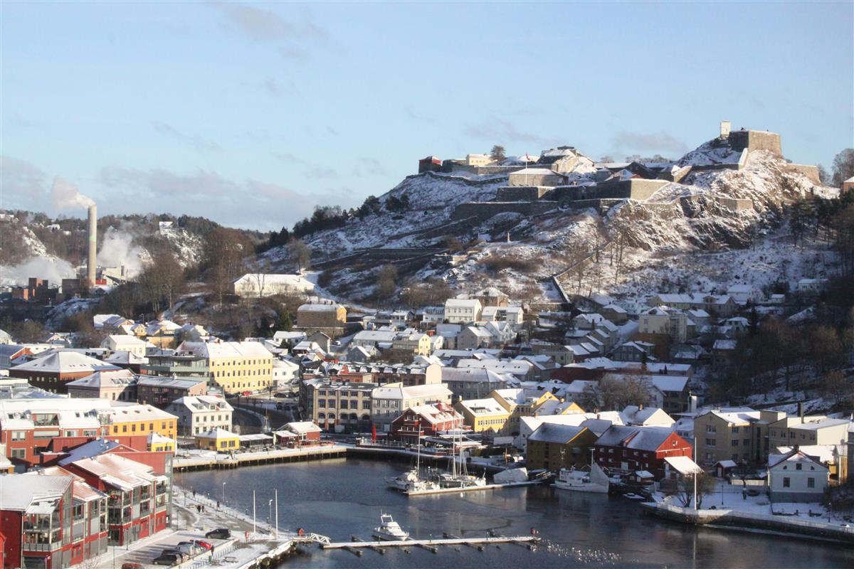 Oppdatering av kommunens planstrategi - Halden kommune