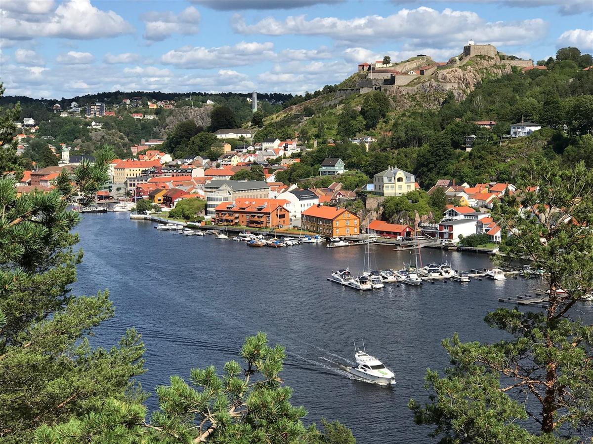 Halden blant de 100 beste - Halden kommune
